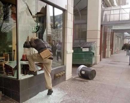 Seattle: the first US riot against 'globalisation'? - Loren Goldner ...